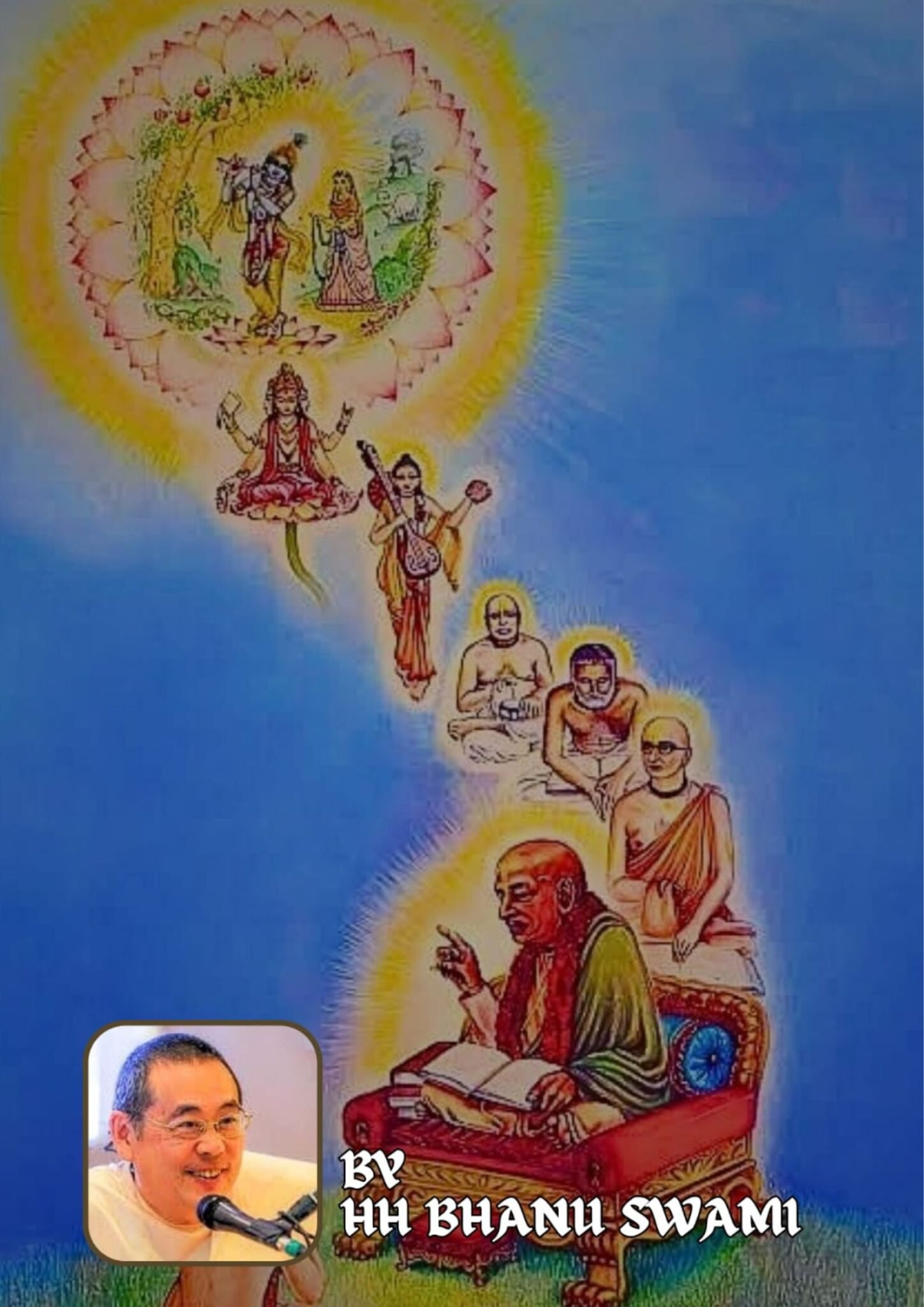 Bhanu Swami Archives – Bhakti yogi | Spiritual teacher | Author