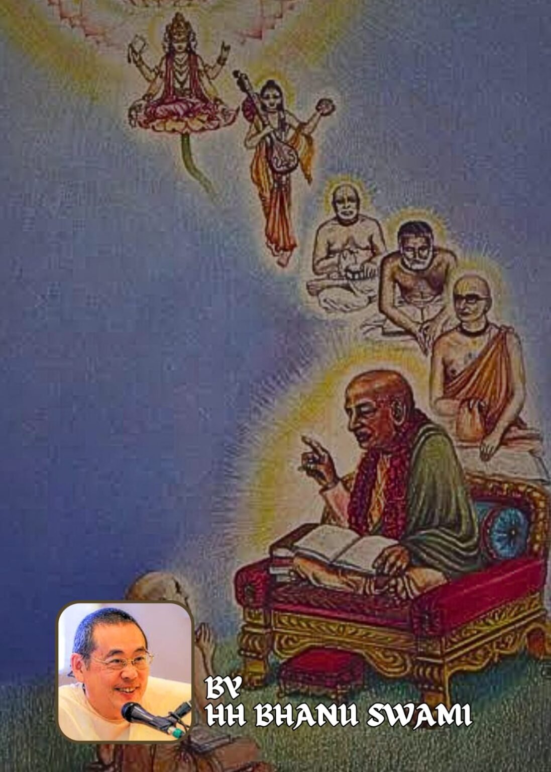 Bhanu Swami Archives – Bhakti yogi | Spiritual teacher | Author