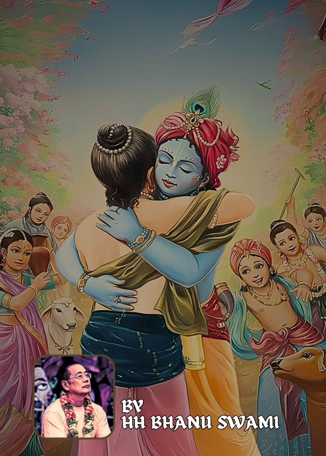 Bhanu Swami Archives – Bhakti yogi | Spiritual teacher | Author